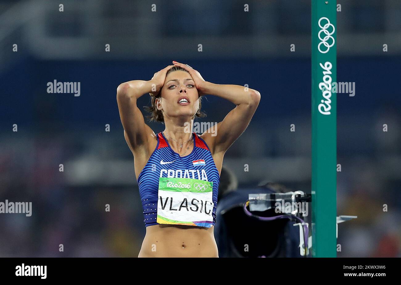 20.08.2016., Rio de Janeiro, Brazil - Rio Olympic Games in 2016 ...