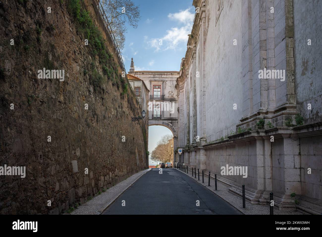 Arco grande de cima hi-res stock photography and images - Alamy