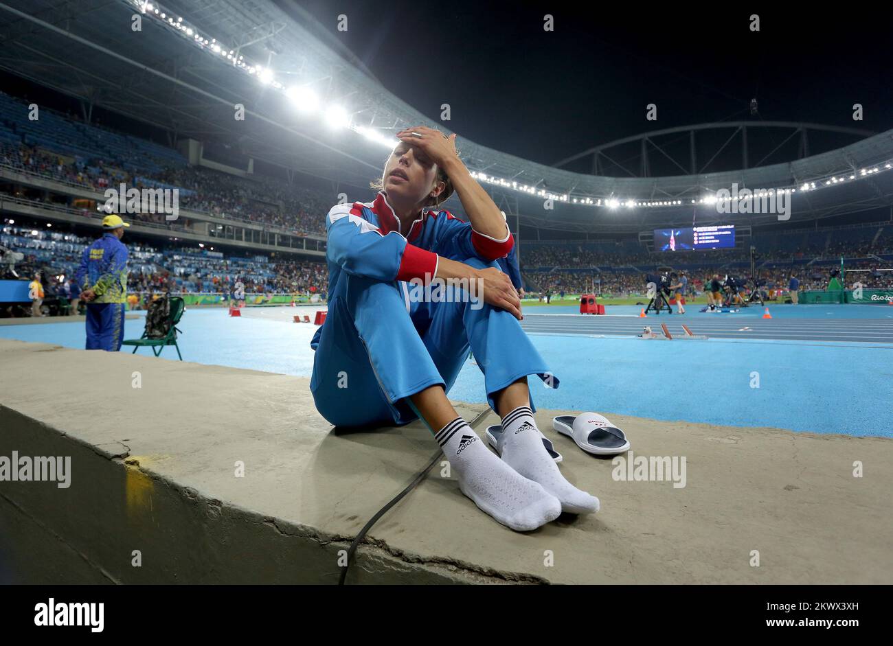 20.08.2016., Rio de Janeiro, Brazil - Rio Olympic Games in 2016 ...