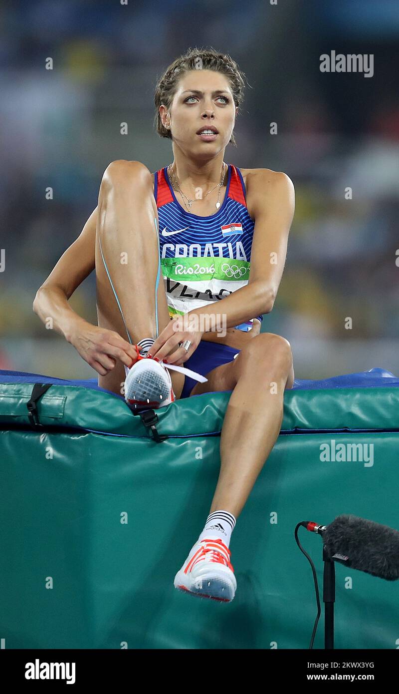 20.08.2016., Rio de Janeiro, Brazil - Rio Olympic Games in 2016 ...