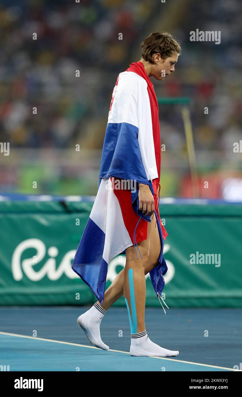 20.08.2016., Rio de Janeiro, Brazil - Rio Olympic Games in 2016 ...