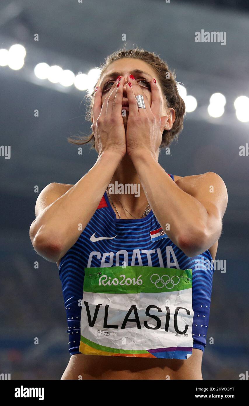 20.08.2016., Rio de Janeiro, Brazil - Rio Olympic Games in 2016 ...