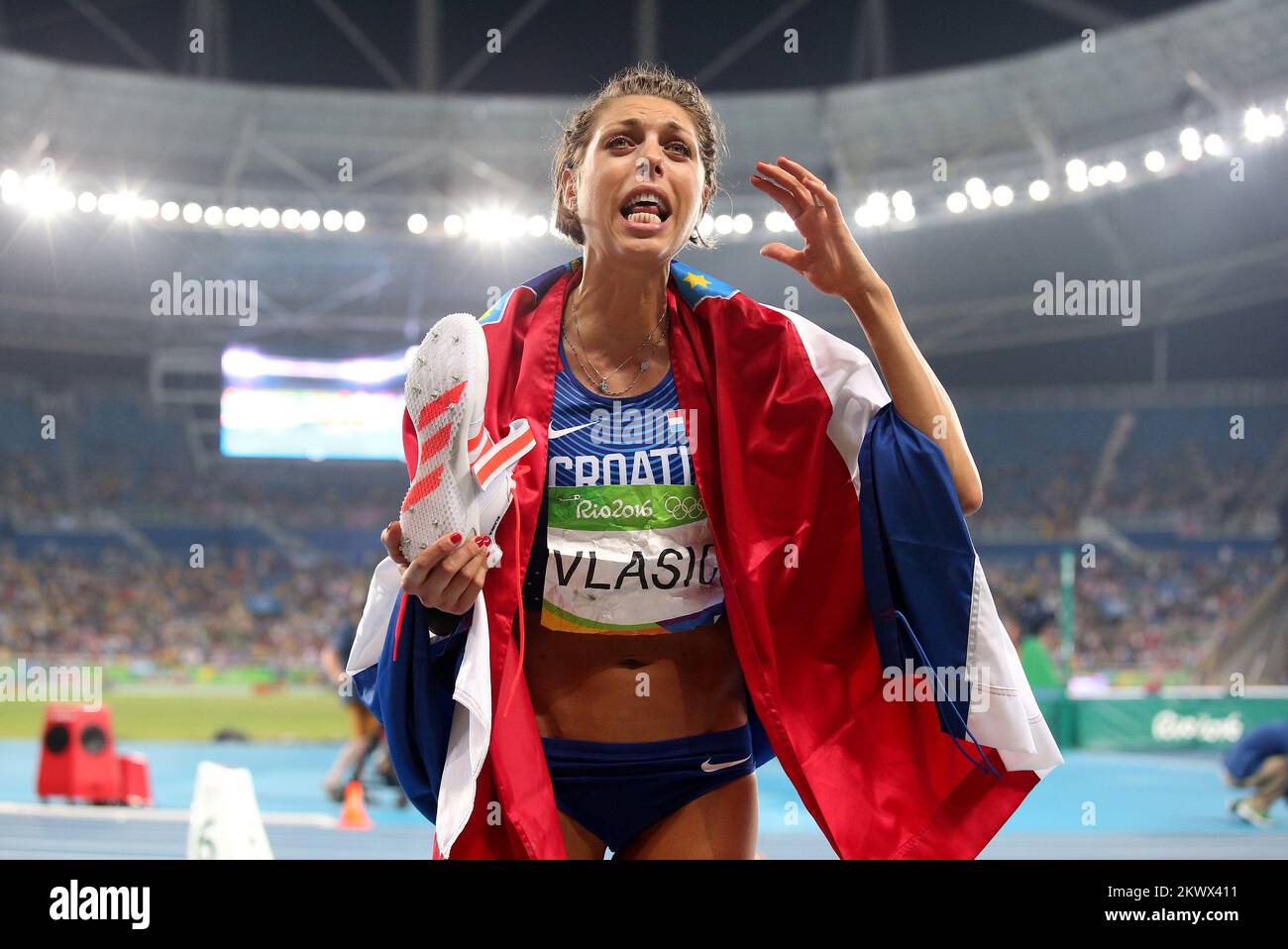 20.08.2016., Rio de Janeiro, Brazil - Rio Olympic Games in 2016 ...