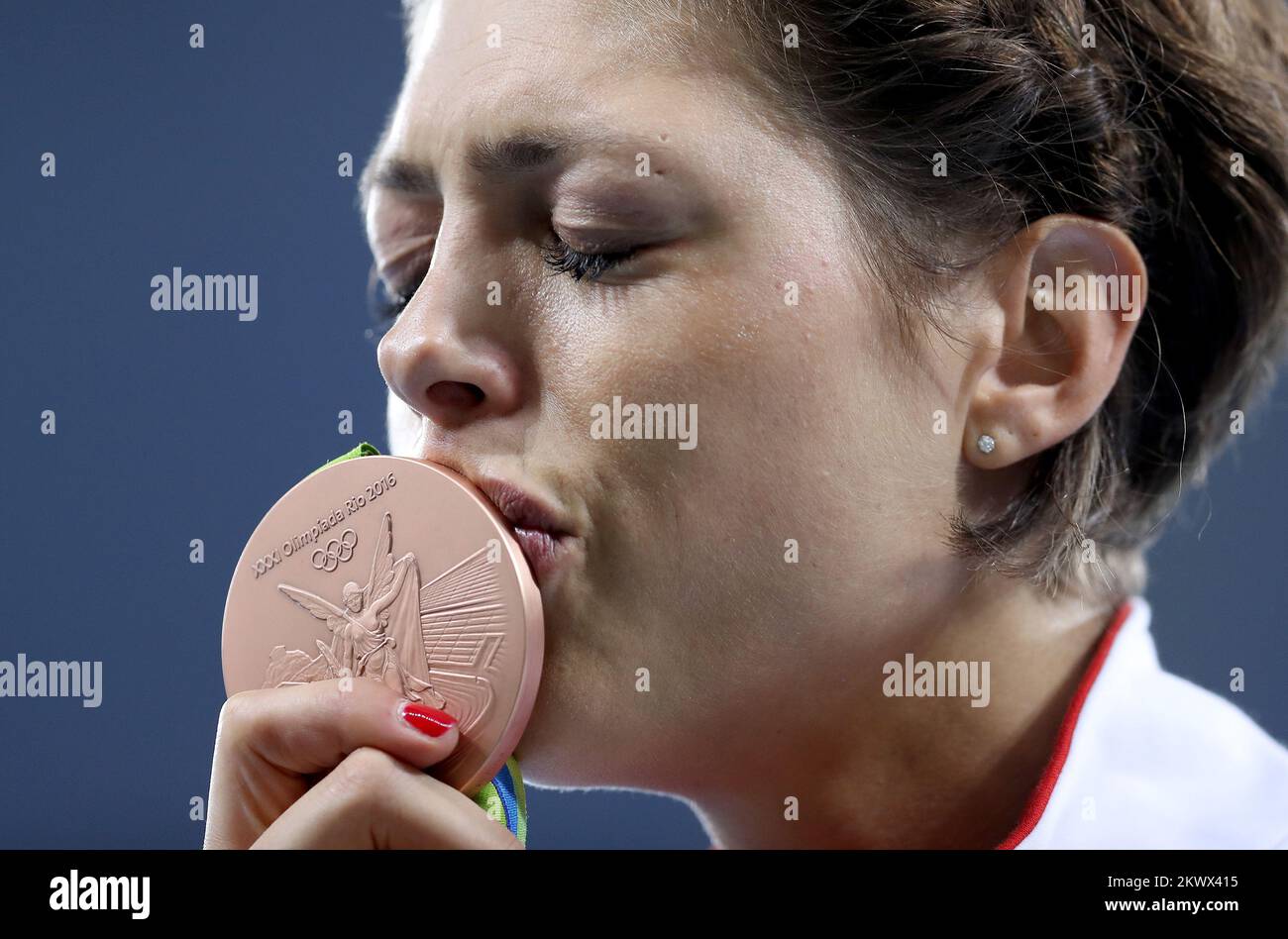 20.08.2016., Rio de Janeiro, Brazil - Rio Olympic Games 2016, Athletics ...