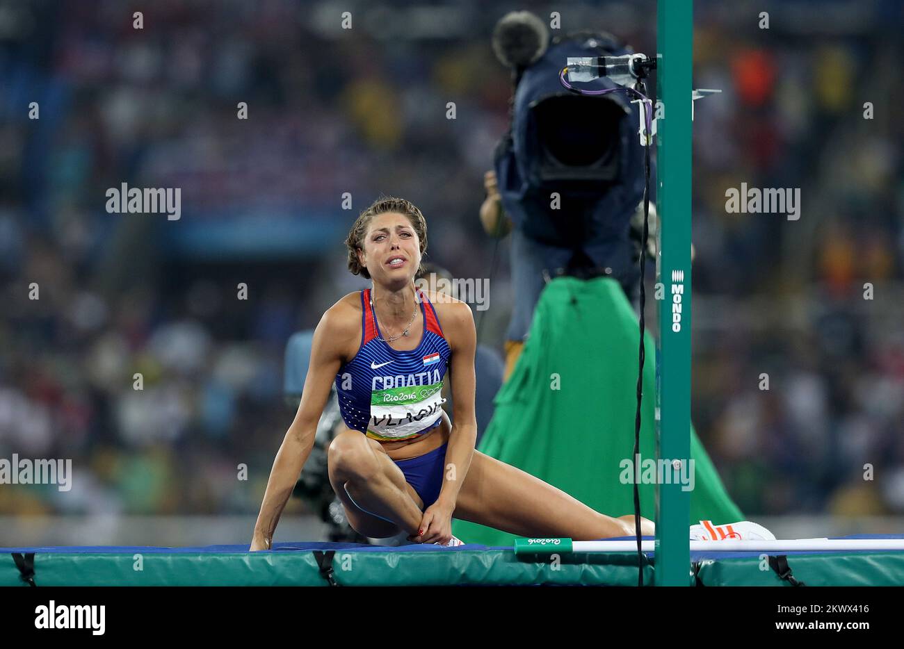 20.08.2016., Rio de Janeiro, Brazil - Rio Olympic Games in 2016 ...