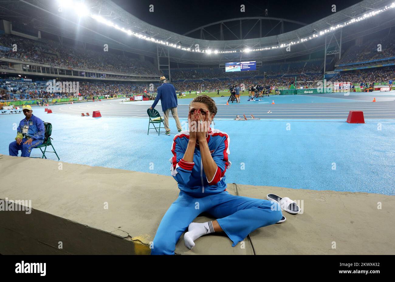 20.08.2016., Rio de Janeiro, Brazil - Rio Olympic Games in 2016 ...