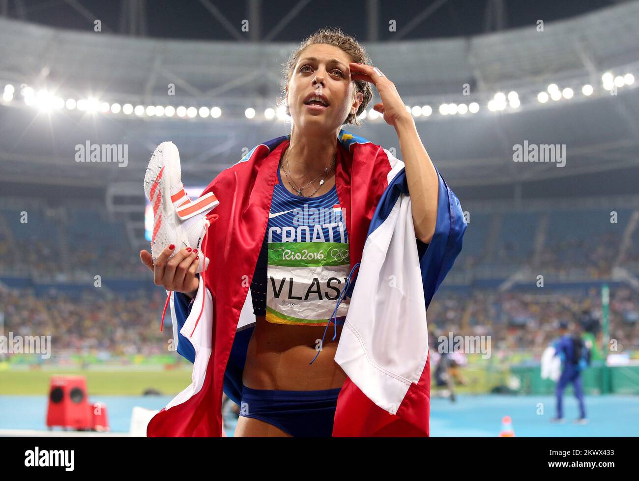 20.08.2016., Rio de Janeiro, Brazil - Rio Olympic Games in 2016 ...