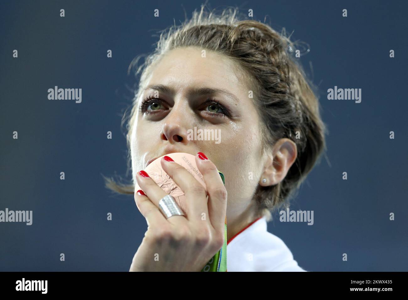 20.08.2016., Rio de Janeiro, Brazil - Rio Olympic Games 2016, Athletics ...