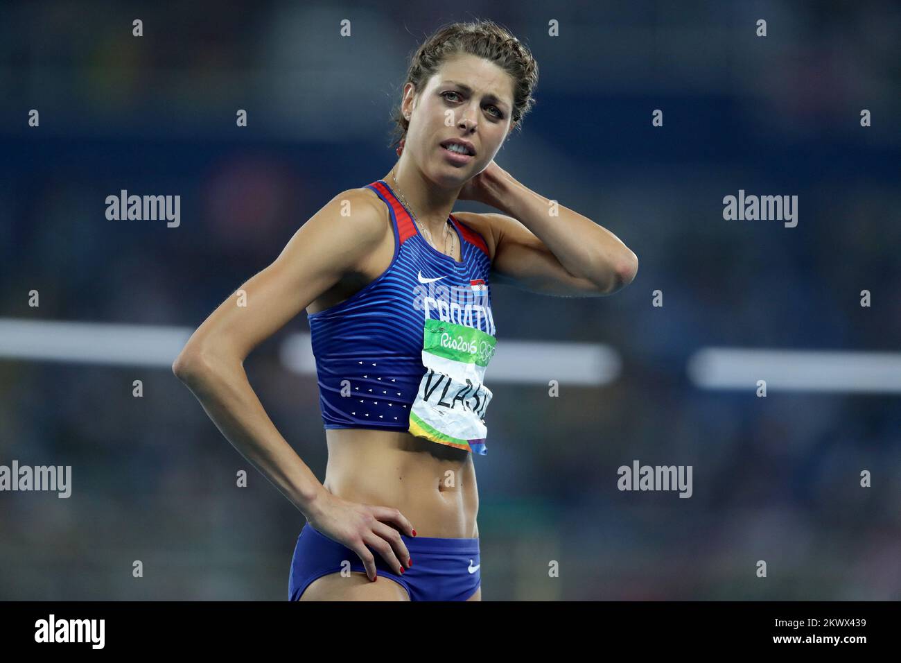 20.08.2016., Rio de Janeiro, Brazil - Rio Olympic Games in 2016 ...