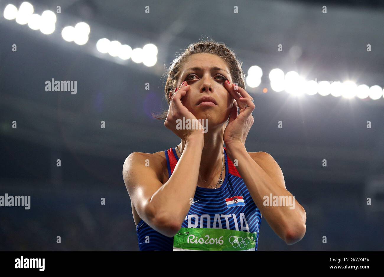 20.08.2016., Rio de Janeiro, Brazil - Rio Olympic Games in 2016 ...