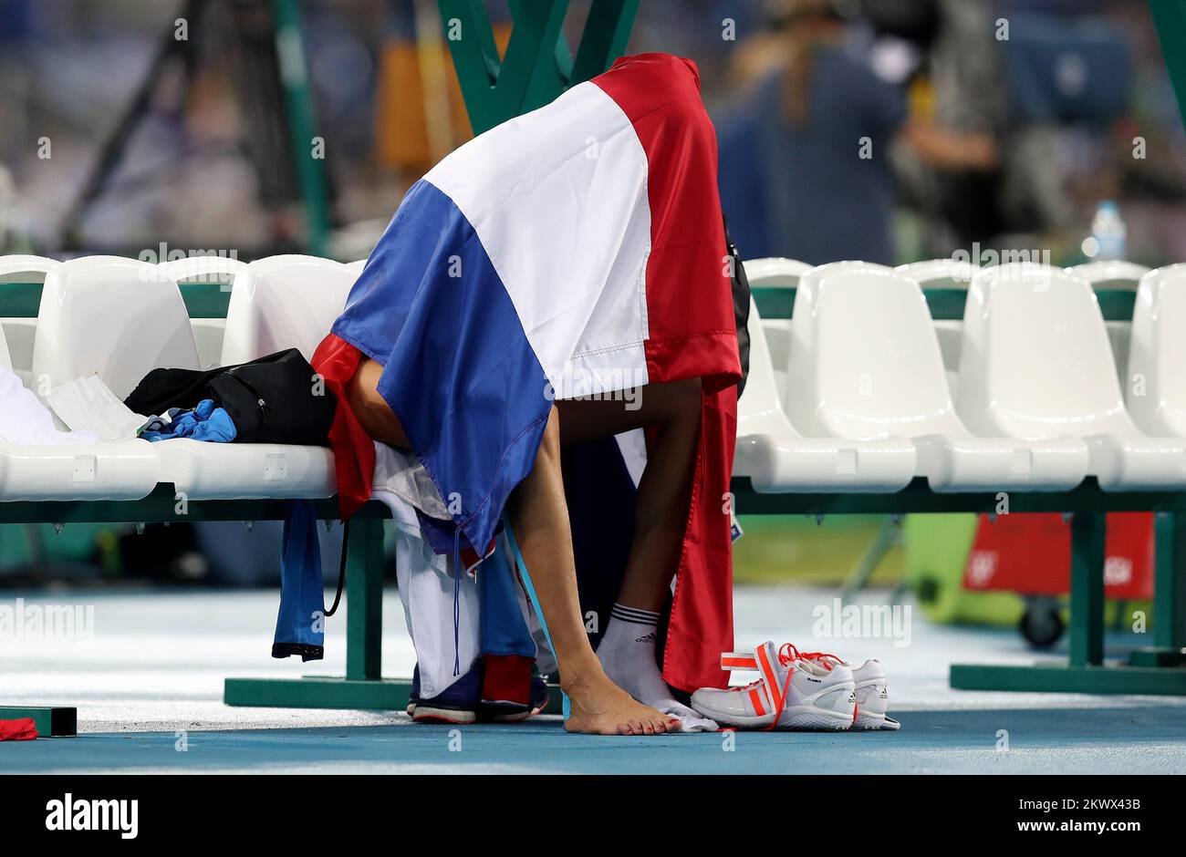 20.08.2016., Rio de Janeiro, Brazil - Rio Olympic Games in 2016 ...