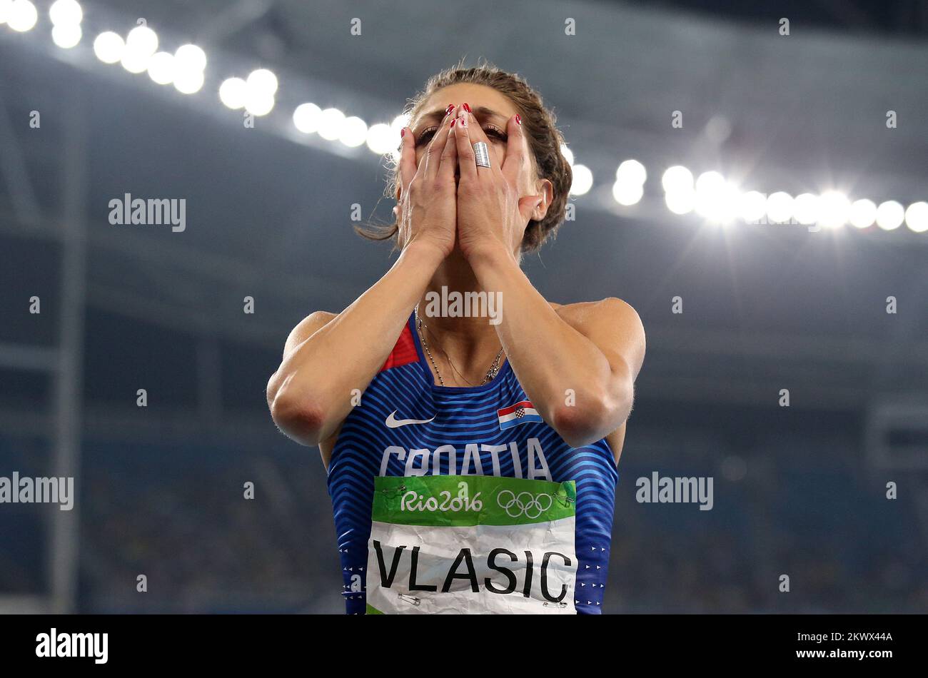 20.08.2016., Rio de Janeiro, Brazil - Rio Olympic Games in 2016 ...