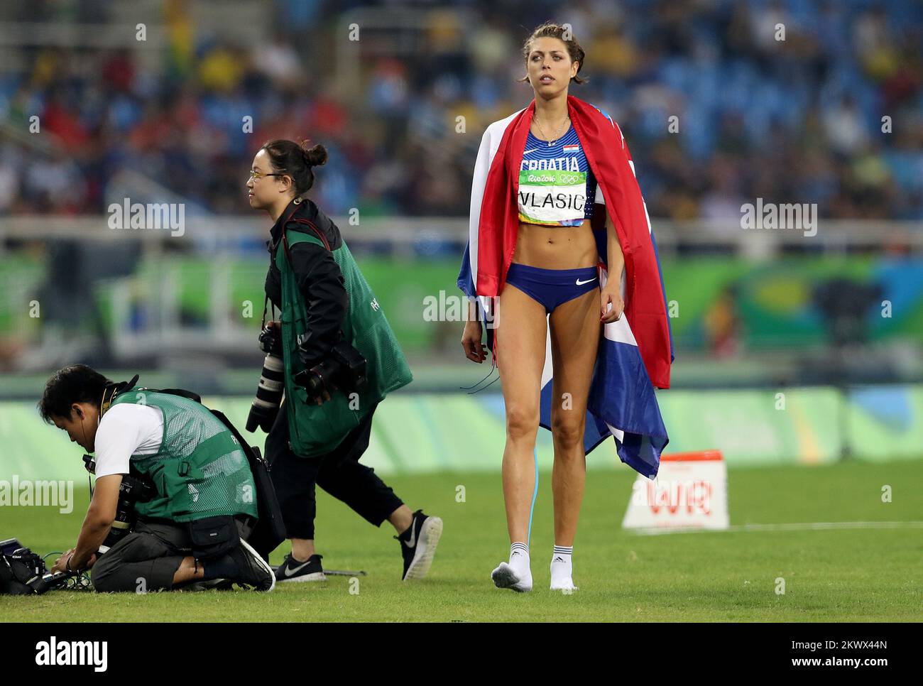 Branka vlasic hi-res stock photography and images - Alamy