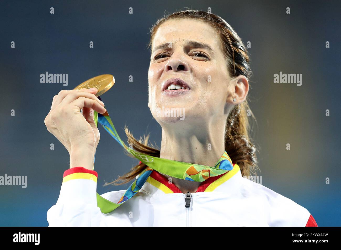 20.08.2016., Rio de Janeiro, Brazil - Rio Olympic Games 2016, Athletics ...