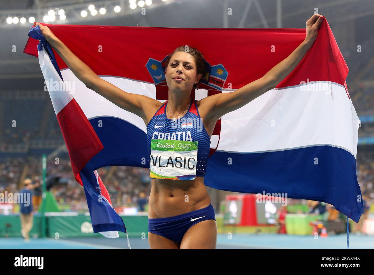 20.08.2016., Rio de Janeiro, Brazil - Rio Olympic Games in 2016 ...