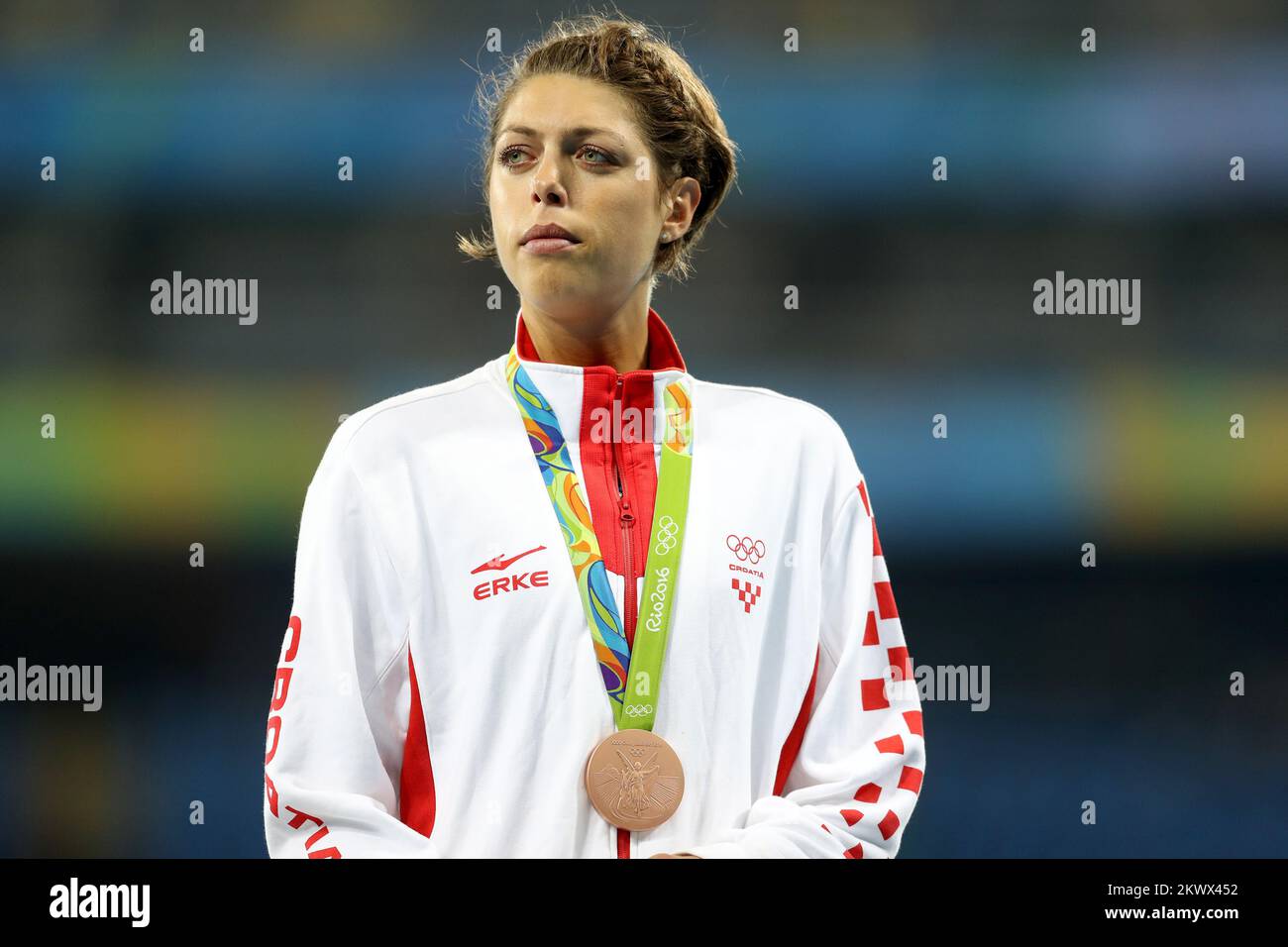 20.08.2016., Rio de Janeiro, Brazil - Rio Olympic Games 2016, Athletics ...