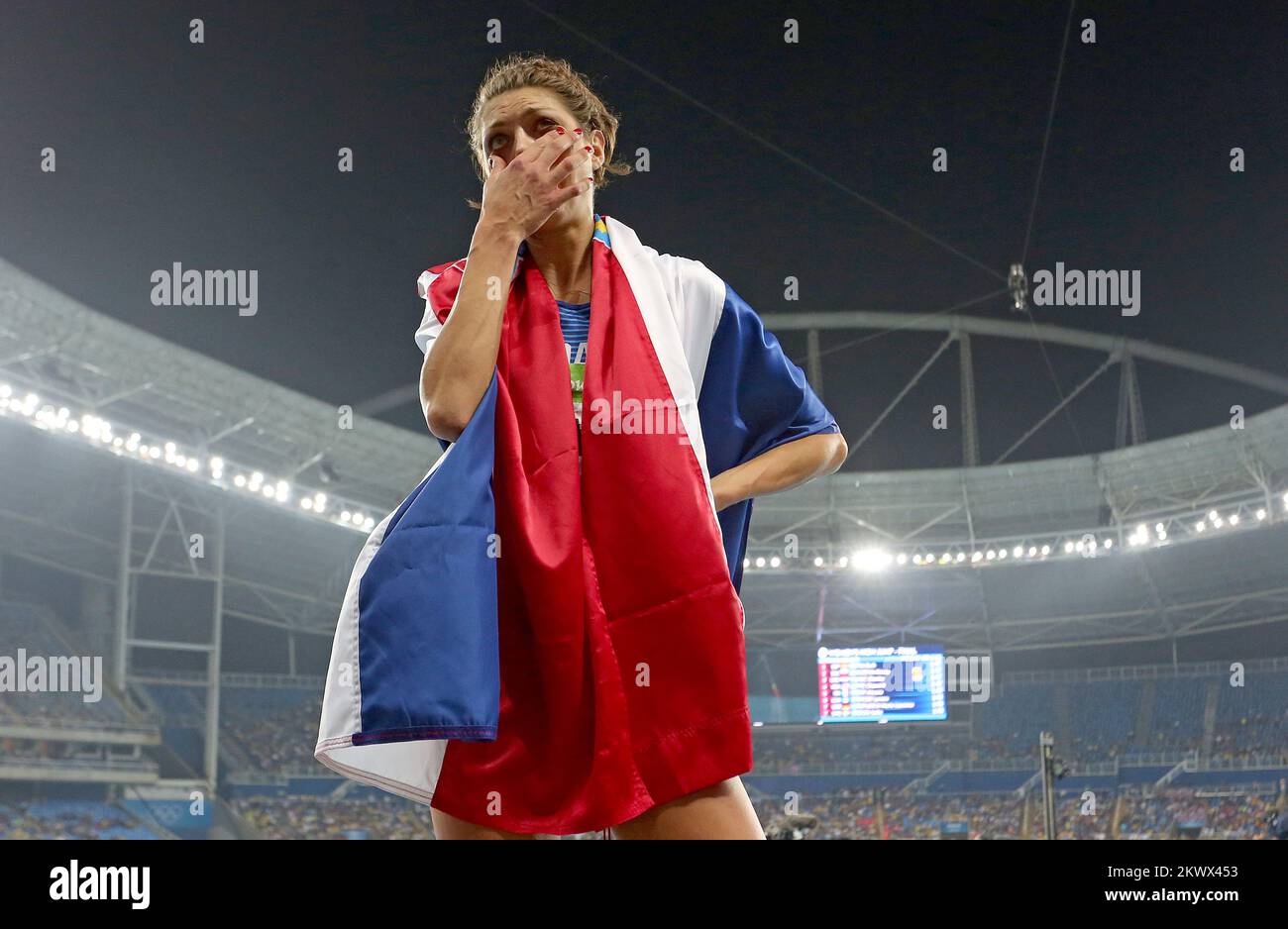 20.08.2016., Rio de Janeiro, Brazil - Rio Olympic Games in 2016 ...