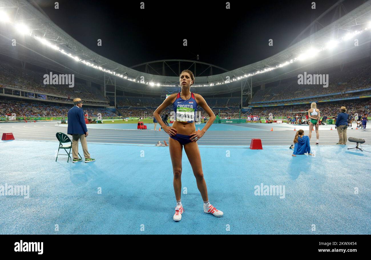 20.08.2016., Rio de Janeiro, Brazil - Rio Olympic Games in 2016 ...