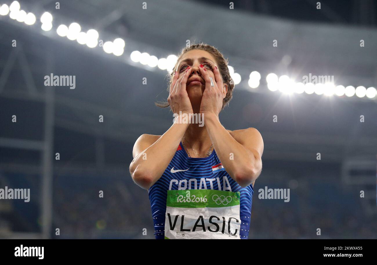 20.08.2016., Rio de Janeiro, Brazil - Rio Olympic Games in 2016 ...