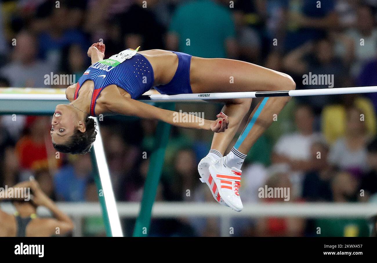 20.08.2016., Rio de Janeiro, Brazil - Rio Olympic Games in 2016 ...