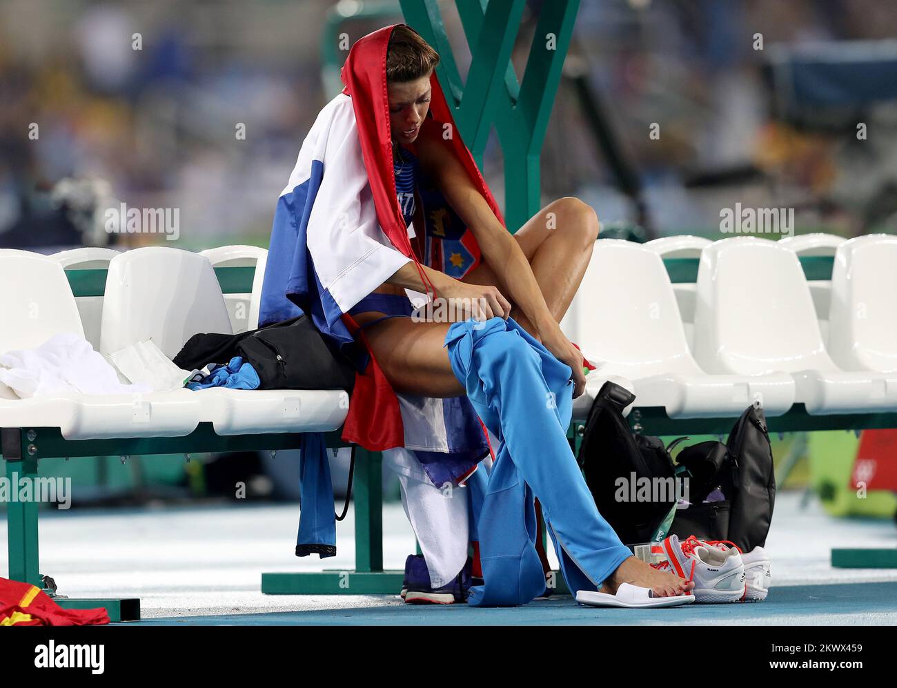 20.08.2016., Rio de Janeiro, Brazil - Rio Olympic Games in 2016 ...