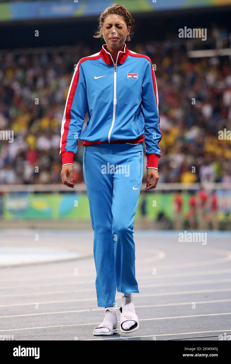 20.08.2016., Rio de Janeiro, Brazil - Rio Olympic Games in 2016 ...