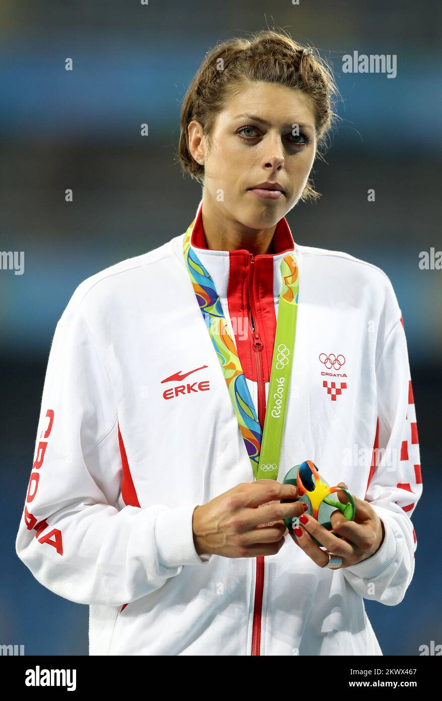 20.08.2016., Rio de Janeiro, Brazil - Rio Olympic Games 2016, Athletics ...