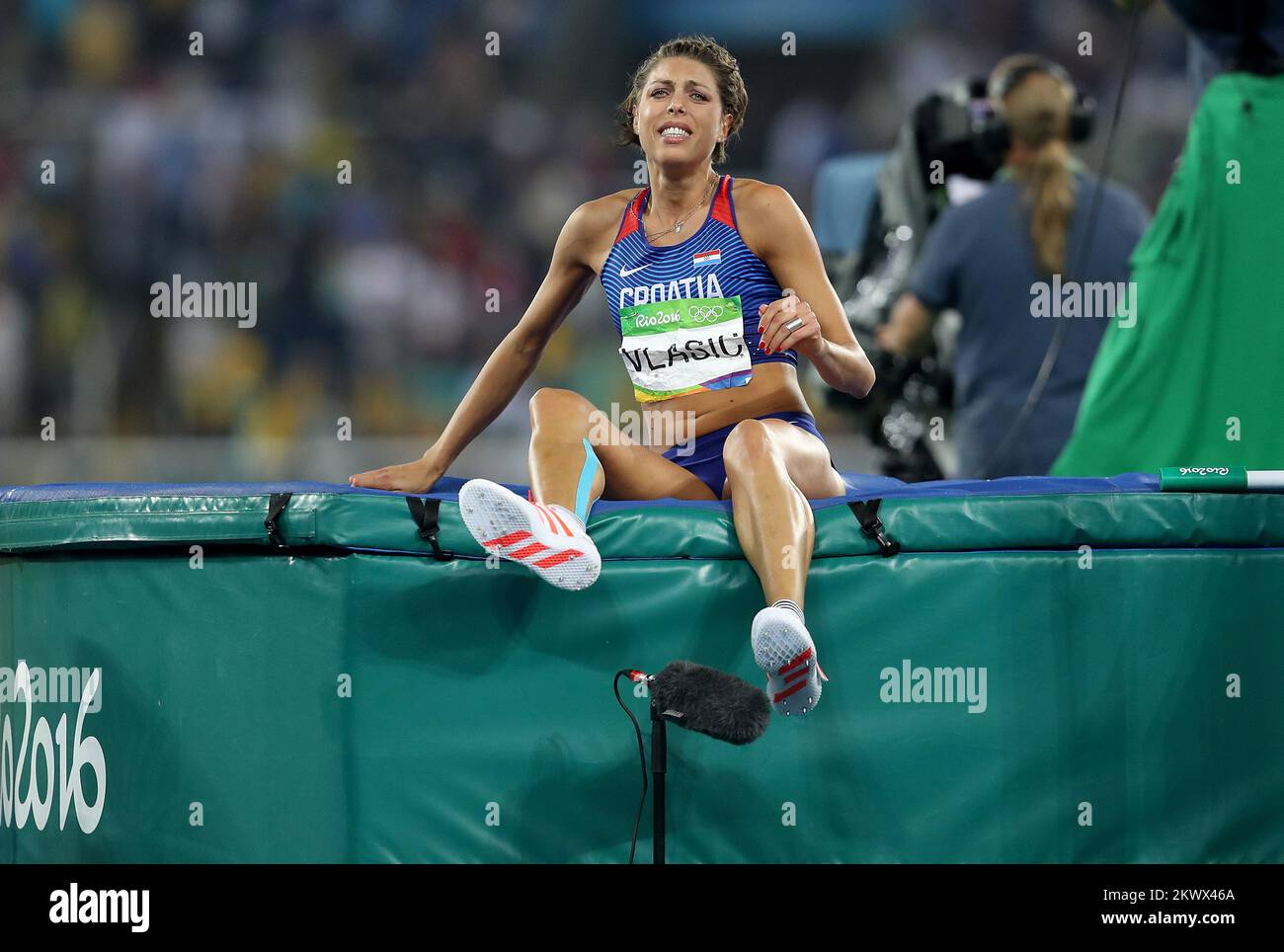 20.08.2016., Rio de Janeiro, Brazil - Rio Olympic Games in 2016 ...
