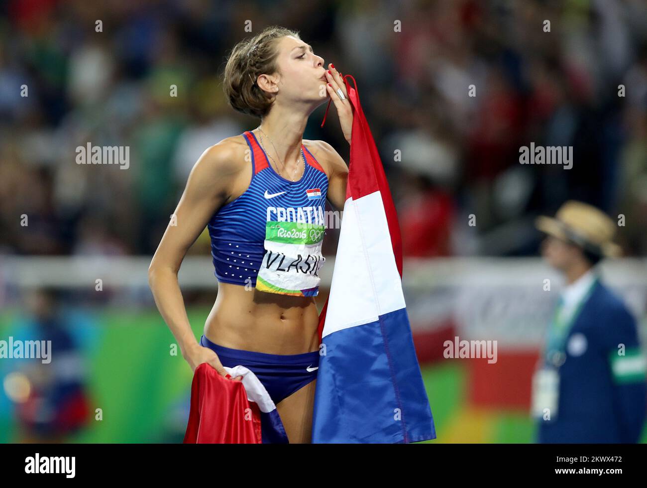 20.08.2016., Rio de Janeiro, Brazil - Rio Olympic Games in 2016 ...