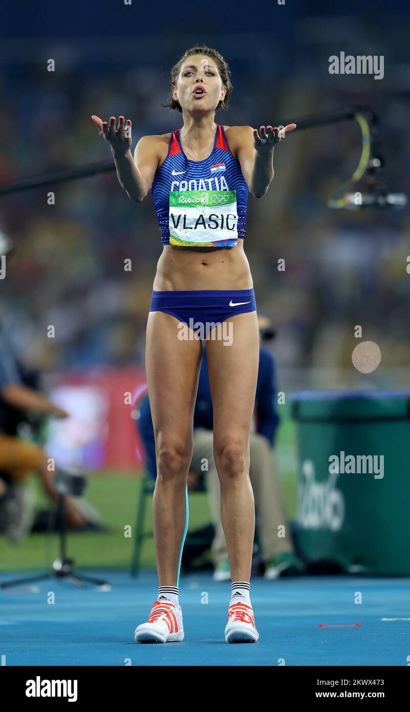 20.08.2016., Rio de Janeiro, Brazil - Rio Olympic Games in 2016 ...