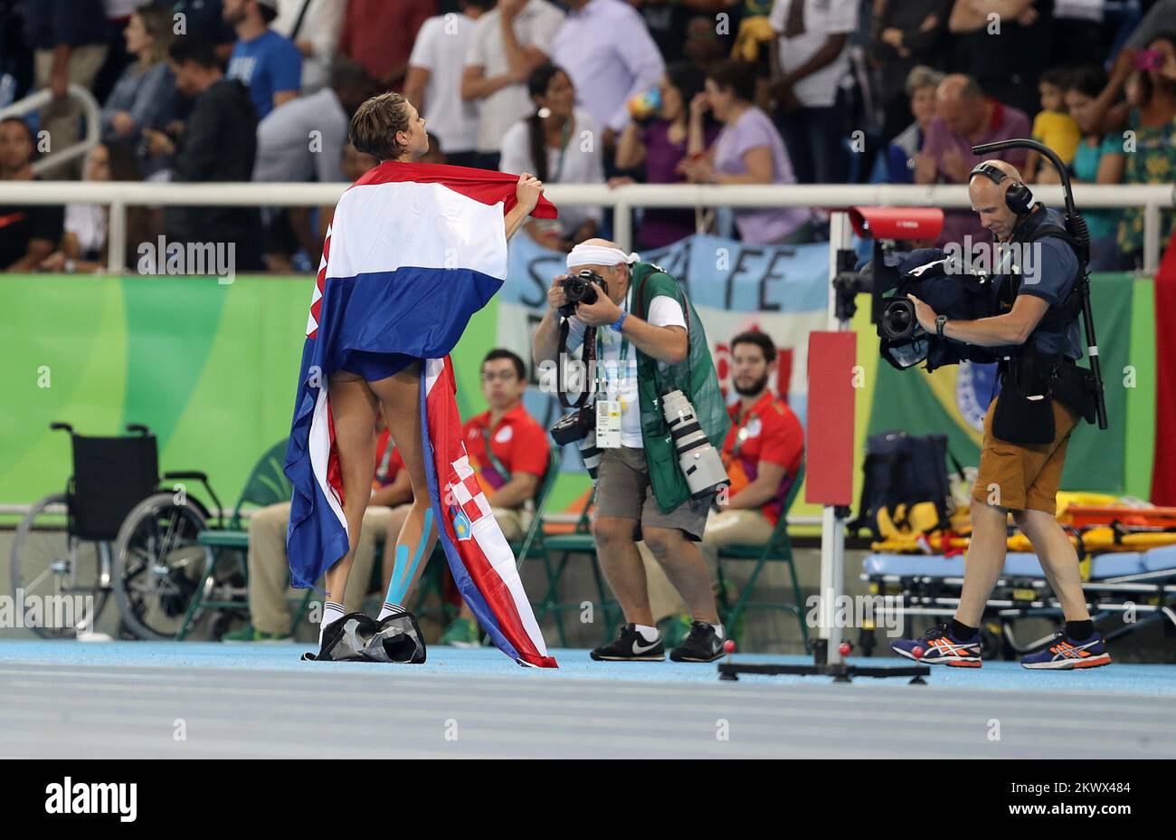 20.08.2016., Rio de Janeiro, Brazil - Rio Olympic Games in 2016 ...
