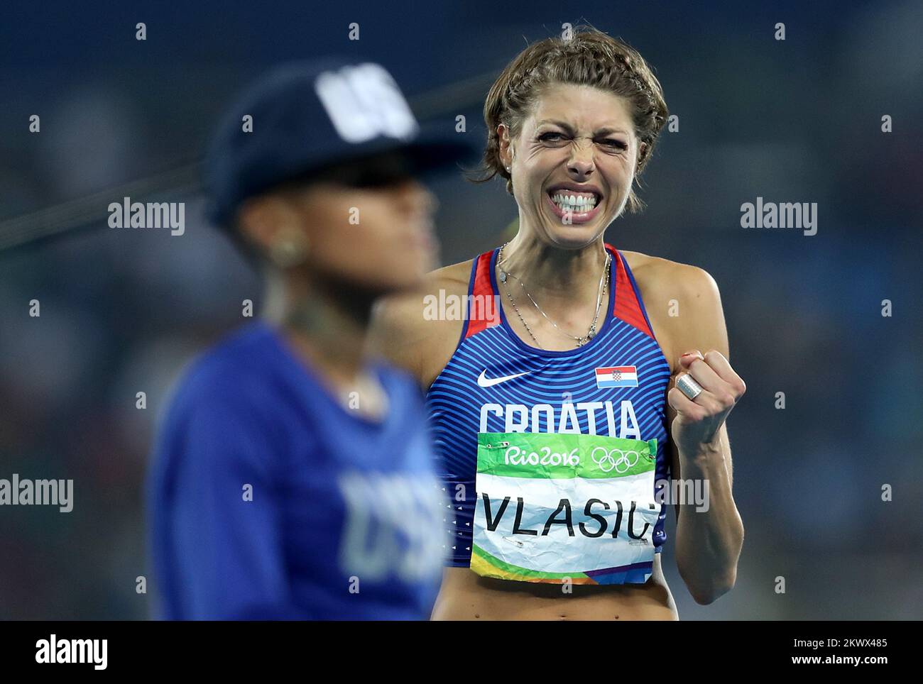 20.08.2016., Rio de Janeiro, Brazil - Rio Olympic Games in 2016 ...