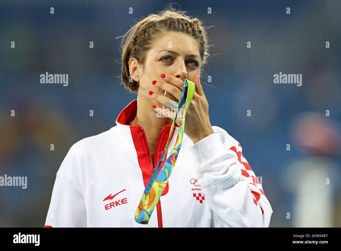 20.08.2016., Rio de Janeiro, Brazil - Rio Olympic Games 2016, Athletics ...