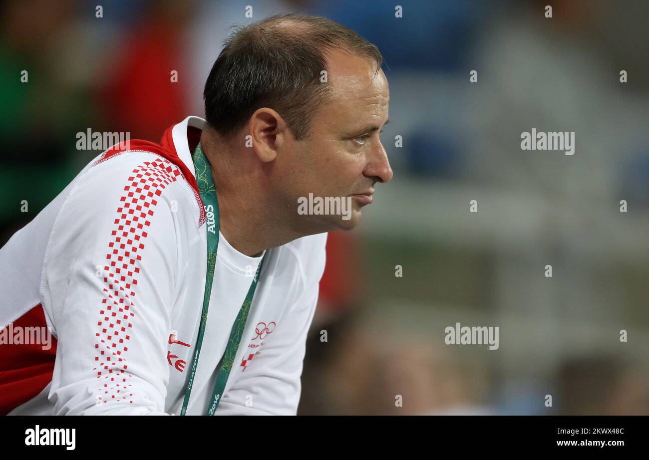 20.08.2016., Rio de Janeiro, Brazil - Rio Olympic Games in 2016 ...