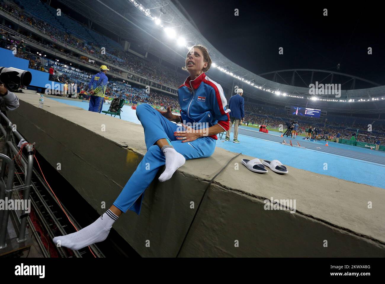 20.08.2016., Rio de Janeiro, Brazil - Rio Olympic Games in 2016 ...
