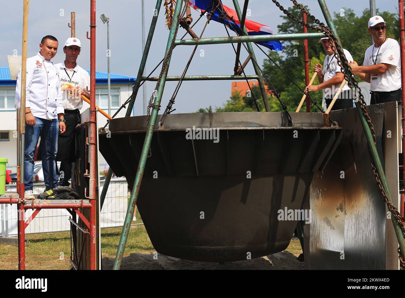 Cobanac croatia hi-res stock photography and images - Alamy