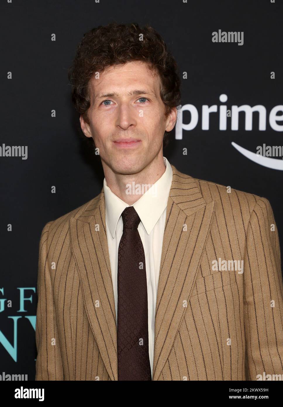 Los Angeles, Ca. 29th Nov, 2022. Daryl Wein at the LA Premiere of ...