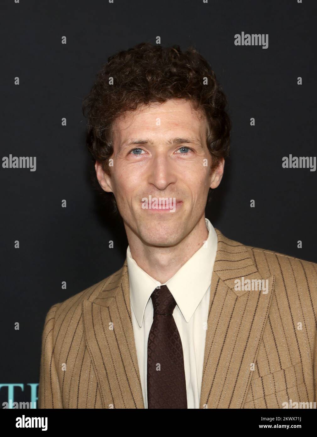 Los Angeles, Ca. 29th Nov, 2022. Daryl Wein at the LA Premiere of ...