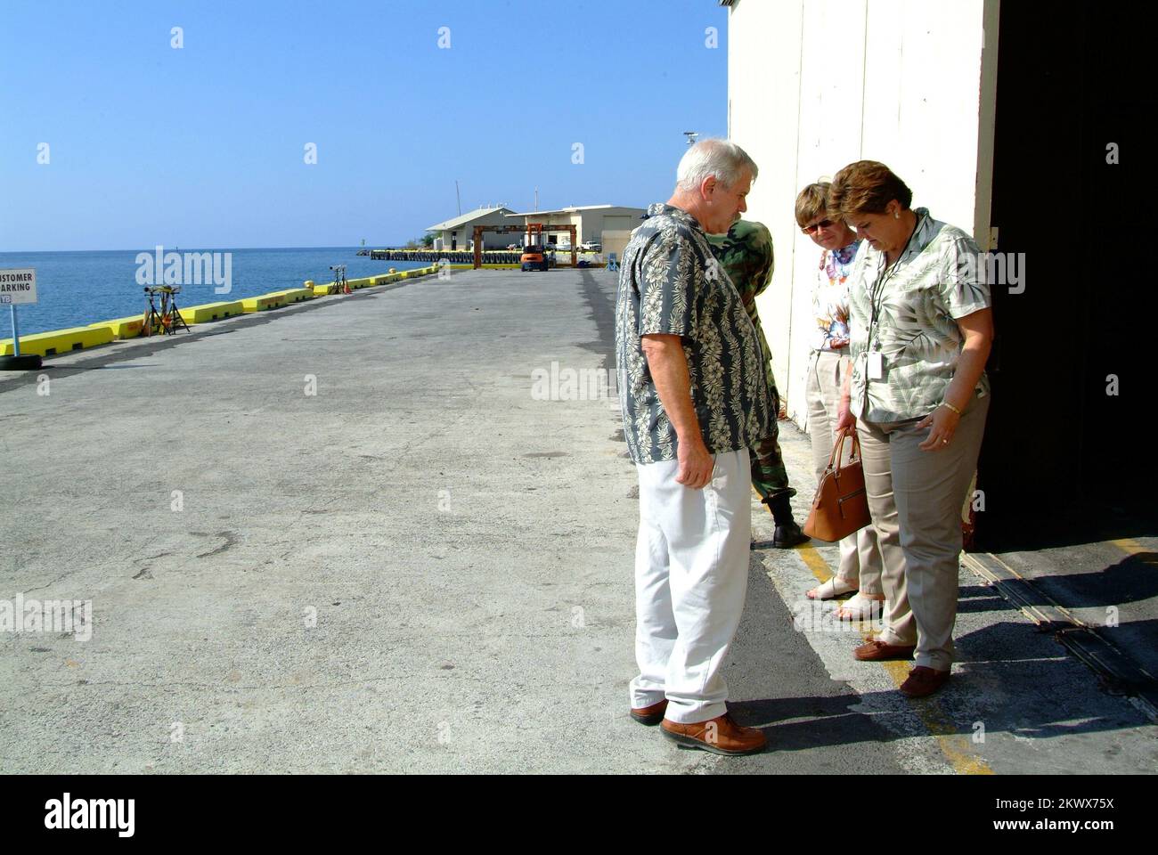 Visit to ward island hi-res stock photography and images - Alamy