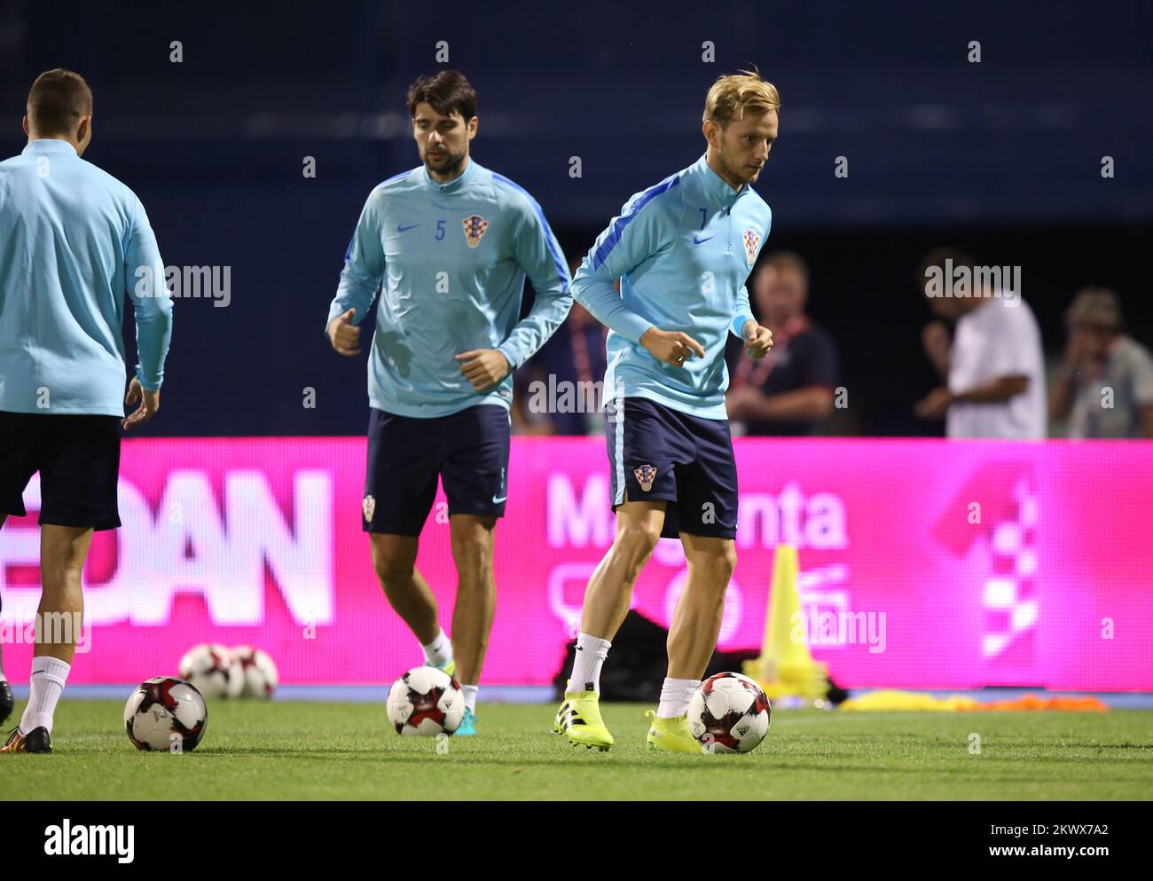 04.09.2016., Zagreb, Stadium Maksimir, Croatia - Croatian national ...
