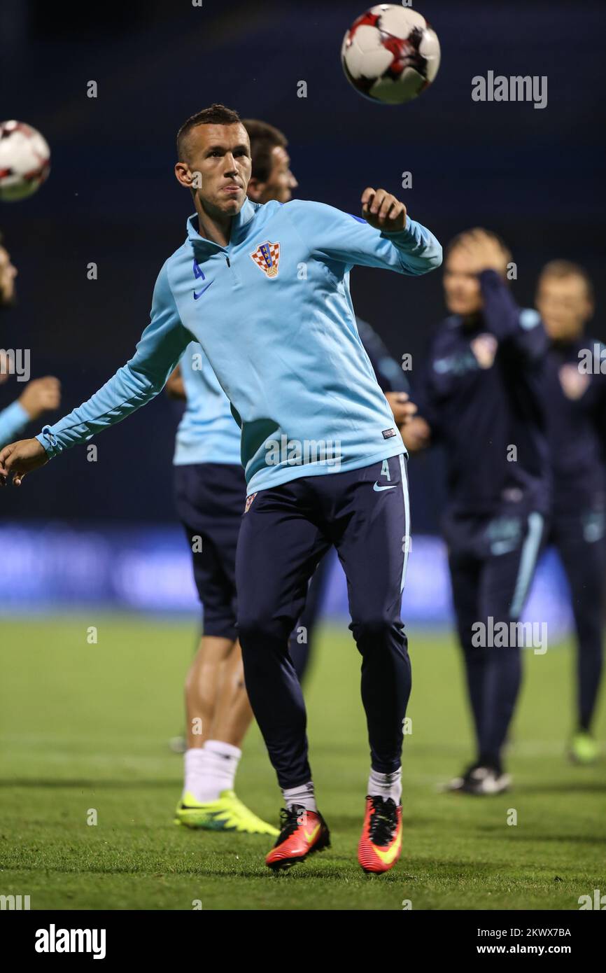 04.09.2016., Zagreb, Stadium Maksimir, Croatia - Croatian national ...