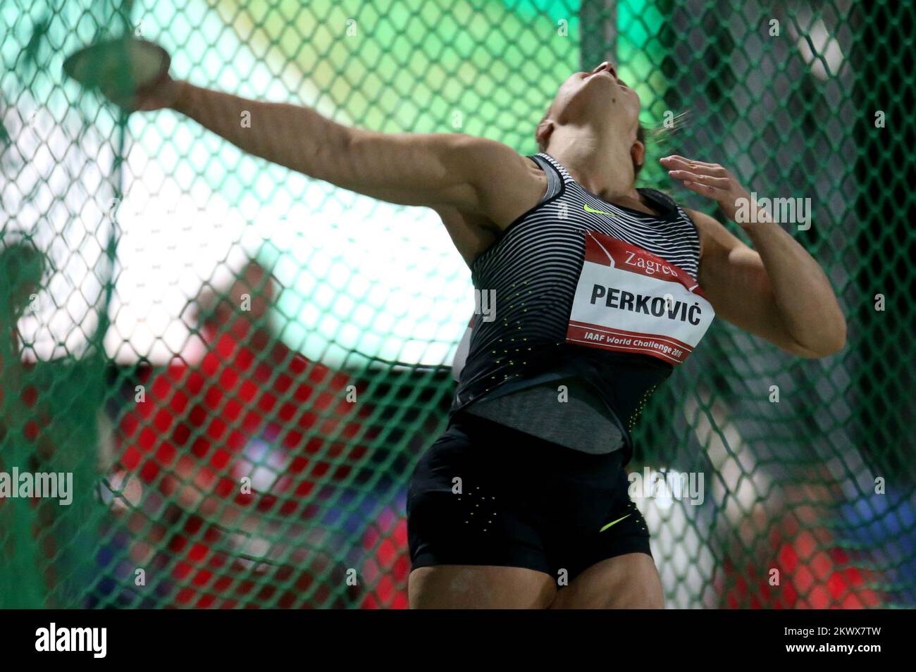 06.09.2015., Zagreb, Croatia - IAAF World Challenge Zagreb, 66th Boris ...