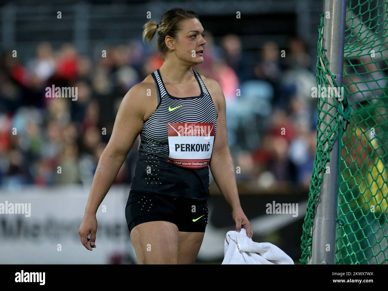 06.09.2015., Zagreb, Croatia - IAAF World Challenge Zagreb, 66th Boris ...