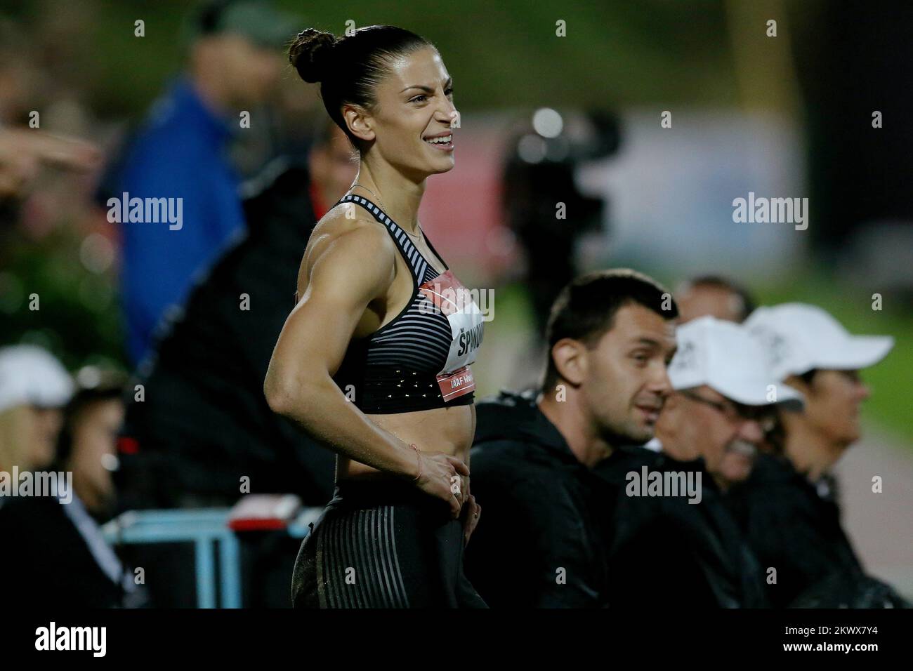 06.09.2015., Zagreb, Croatia - IAAF World Challenge Zagreb, 66th Boris ...