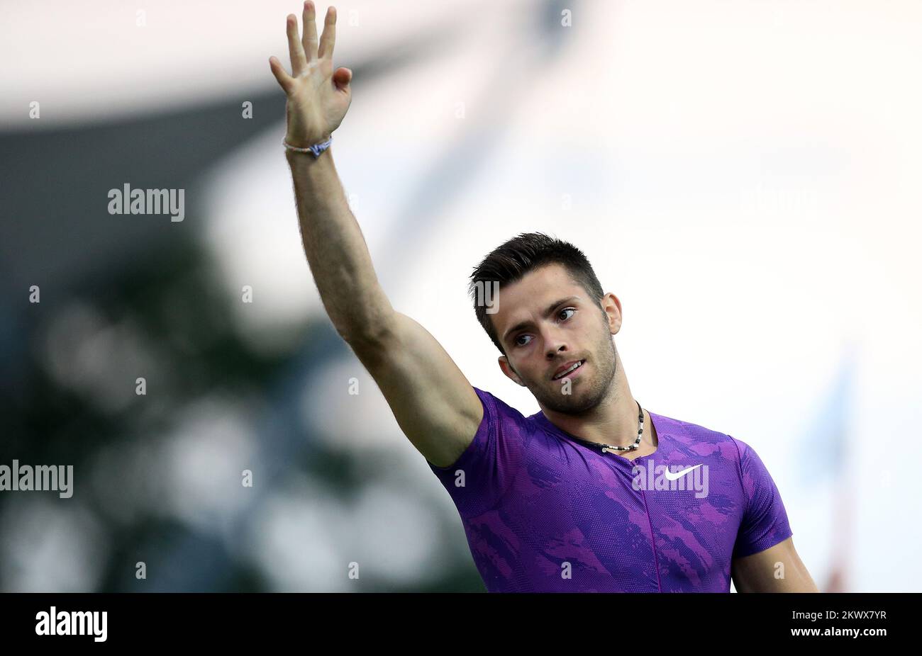 06.09.2015., Zagreb, Croatia - IAAF World Challenge Zagreb, 66th Boris ...