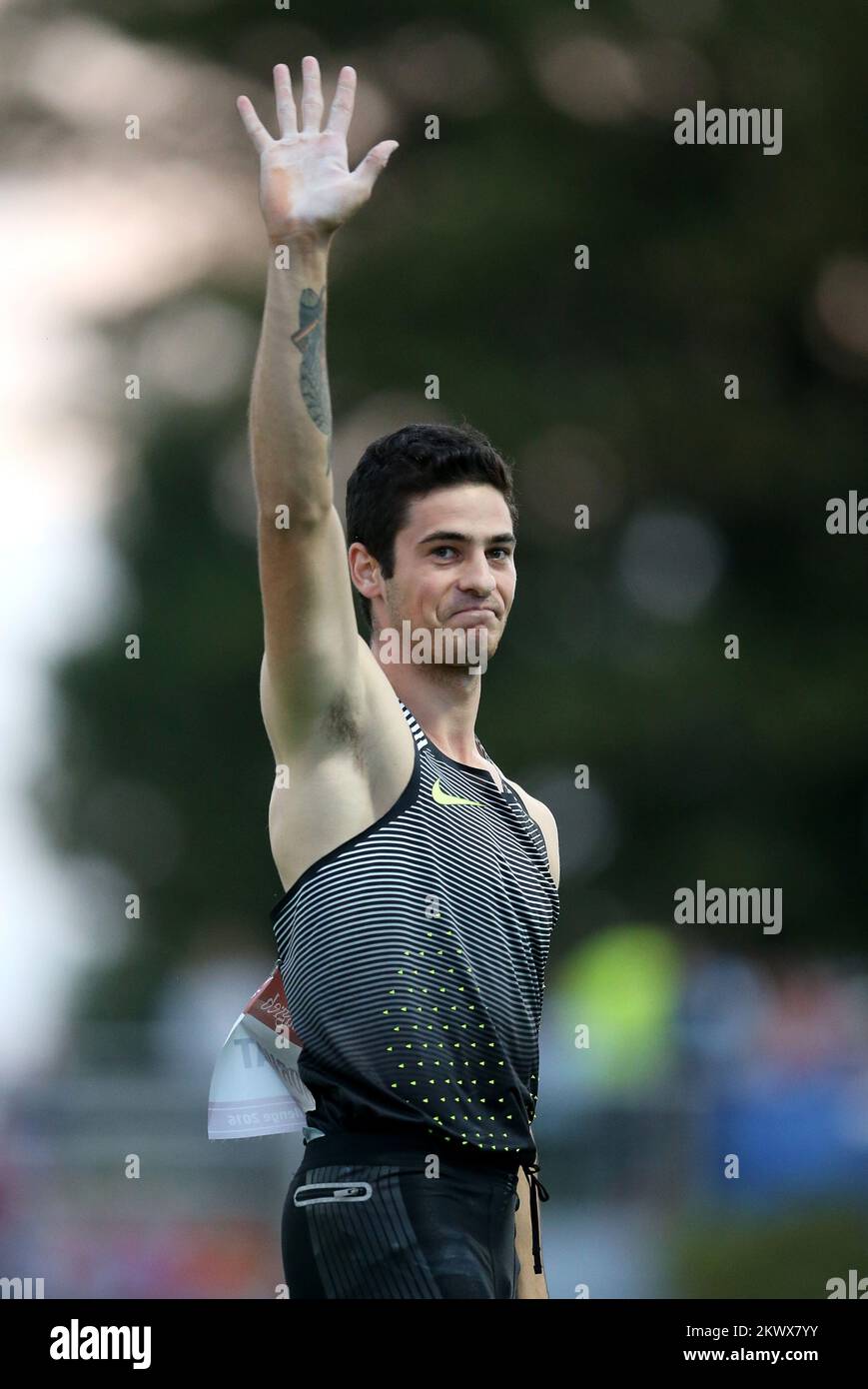 06.09.2015., Zagreb, Croatia - IAAF World Challenge Zagreb, 66th Boris ...