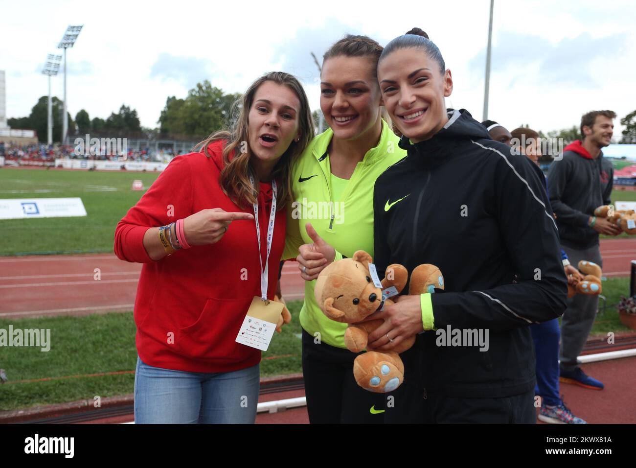 06.09.2015., Zagreb, Croatia - IAAF World Challenge Zagreb, 66th Boris ...