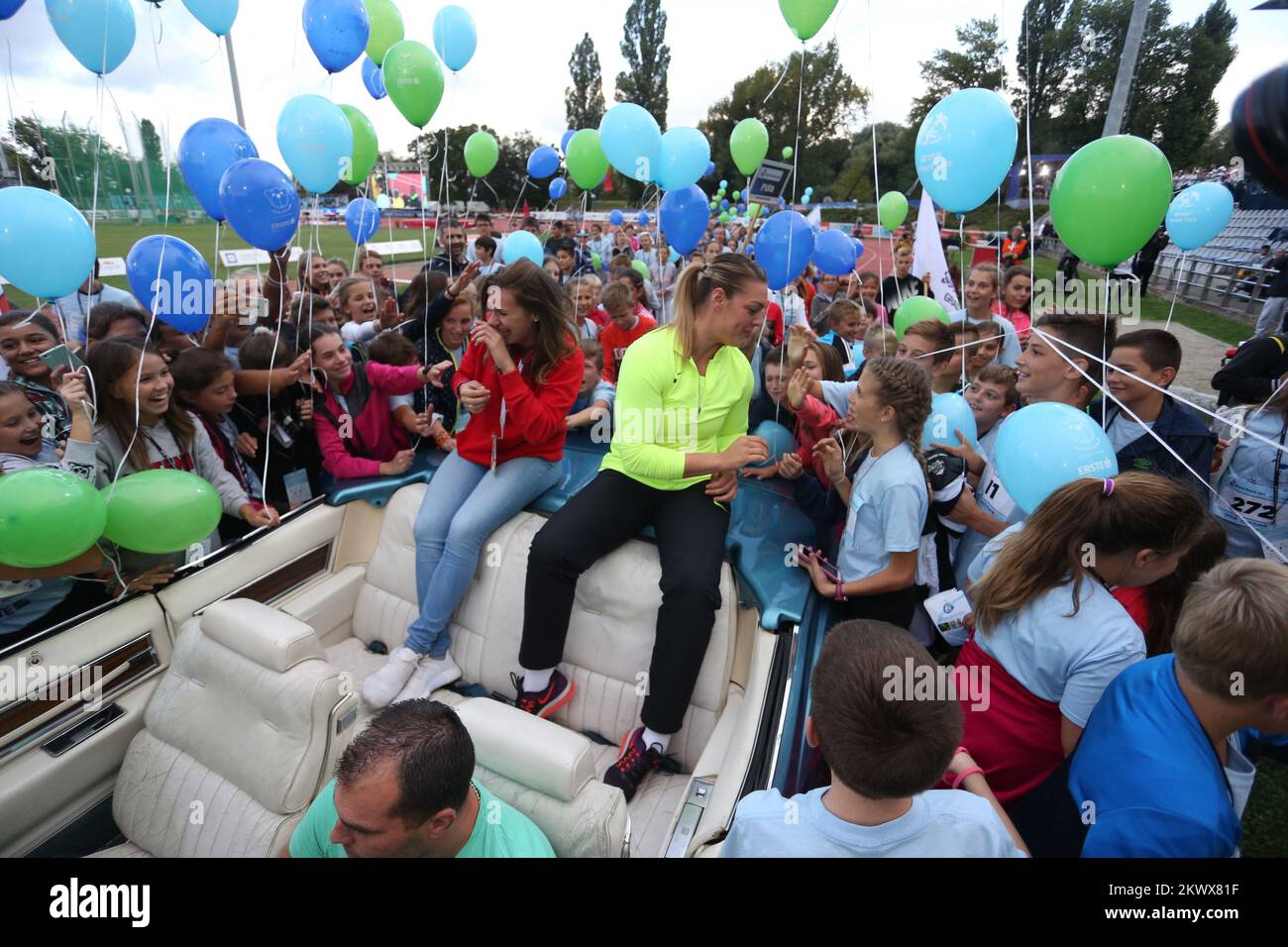 06.09.2015., Zagreb, Croatia - IAAF World Challenge Zagreb, 66th Boris ...