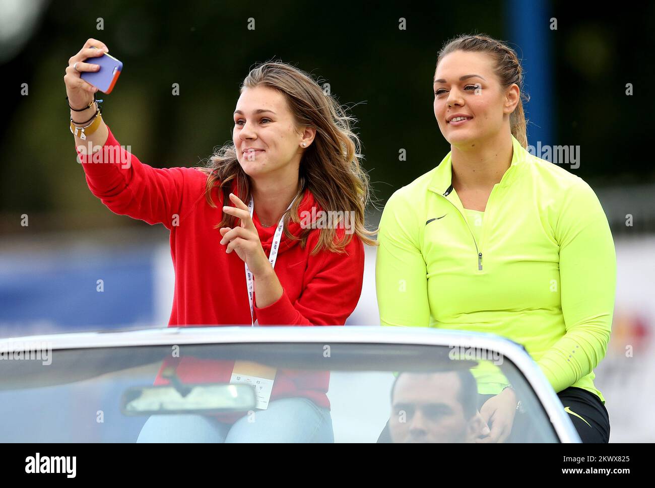 06.09.2015., Zagreb, Croatia - IAAF World Challenge Zagreb, 66th Boris ...