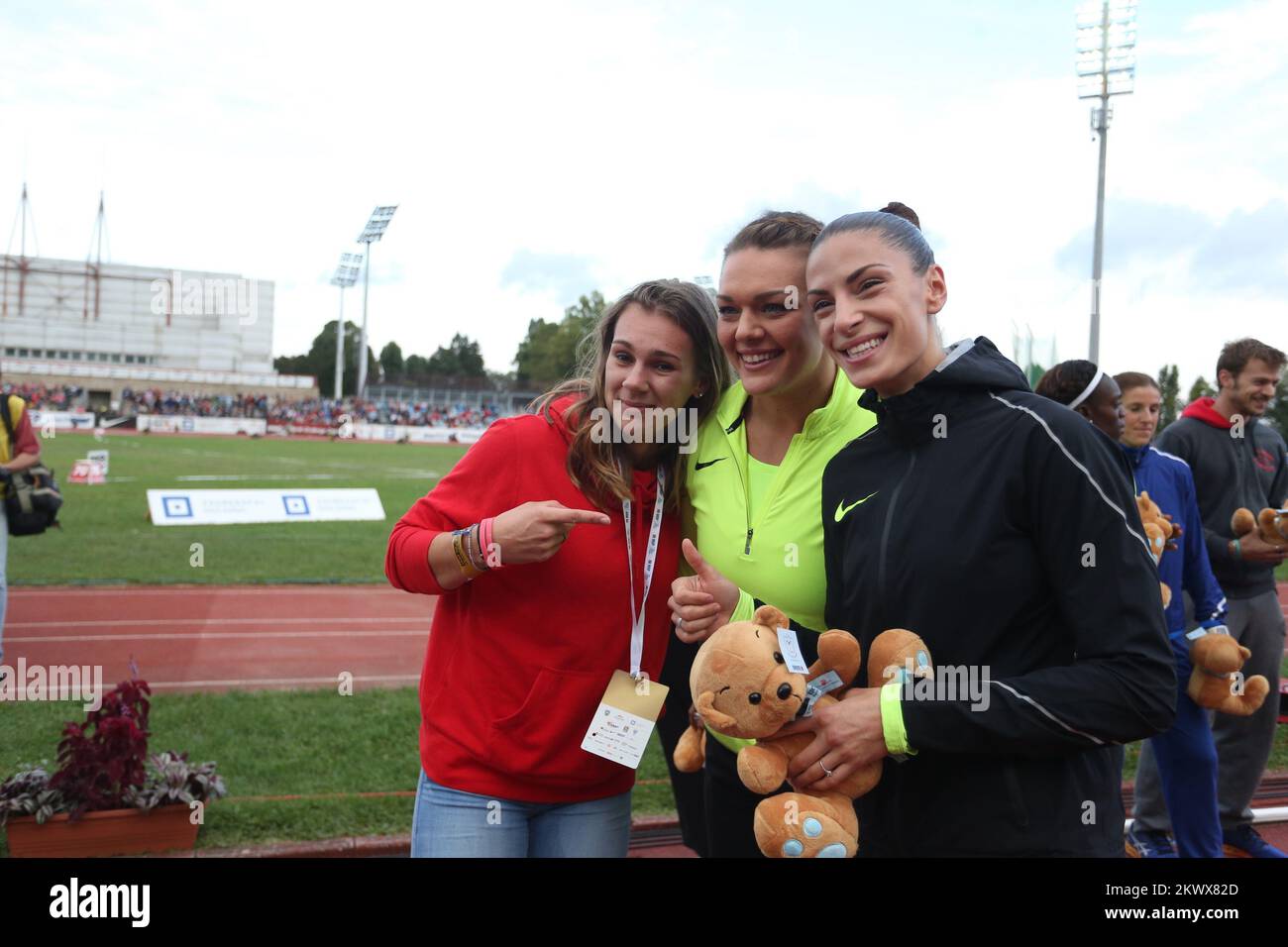 06.09.2015., Zagreb, Croatia - IAAF World Challenge Zagreb, 66th Boris ...
